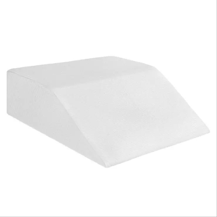 Wholesale Memory Foam Leg Elevation Trapezium Wedge Pillow Manufacturer ...